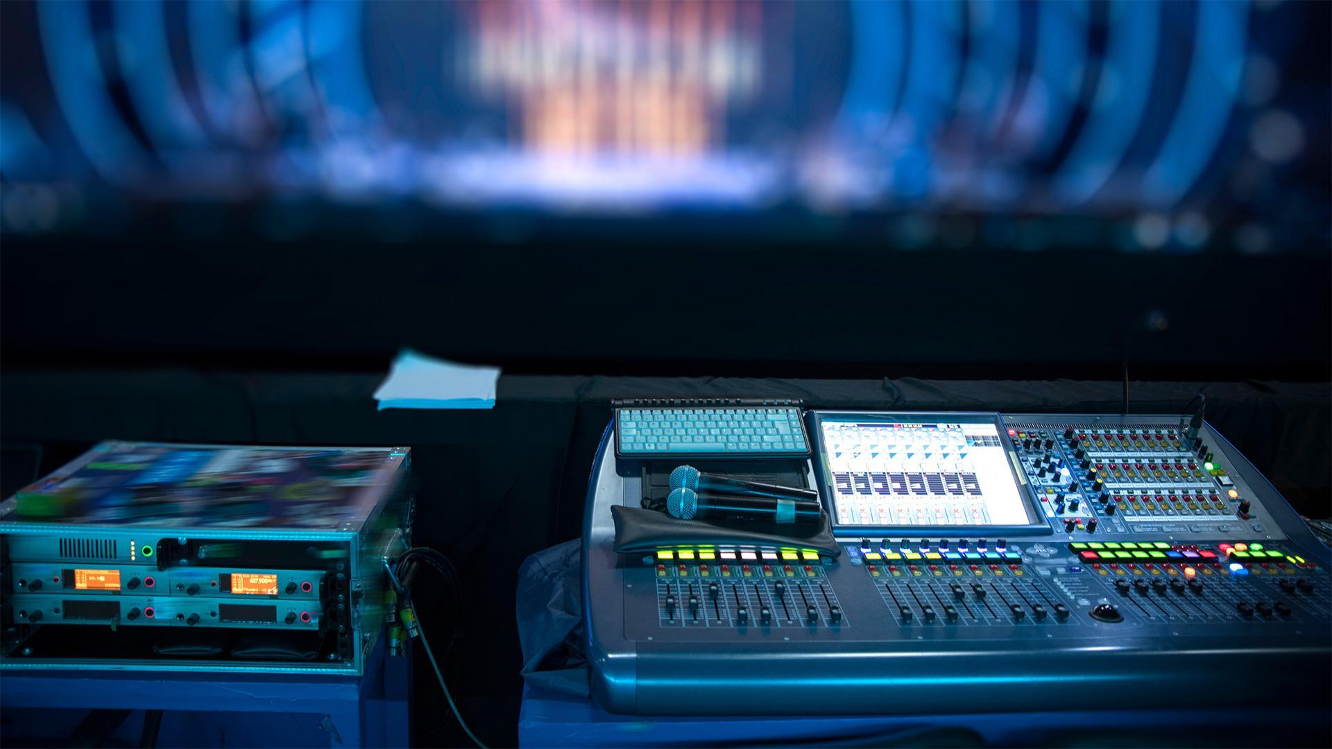 Audio-Visual & Lighting Equipment Rental - Vega Entertainment
